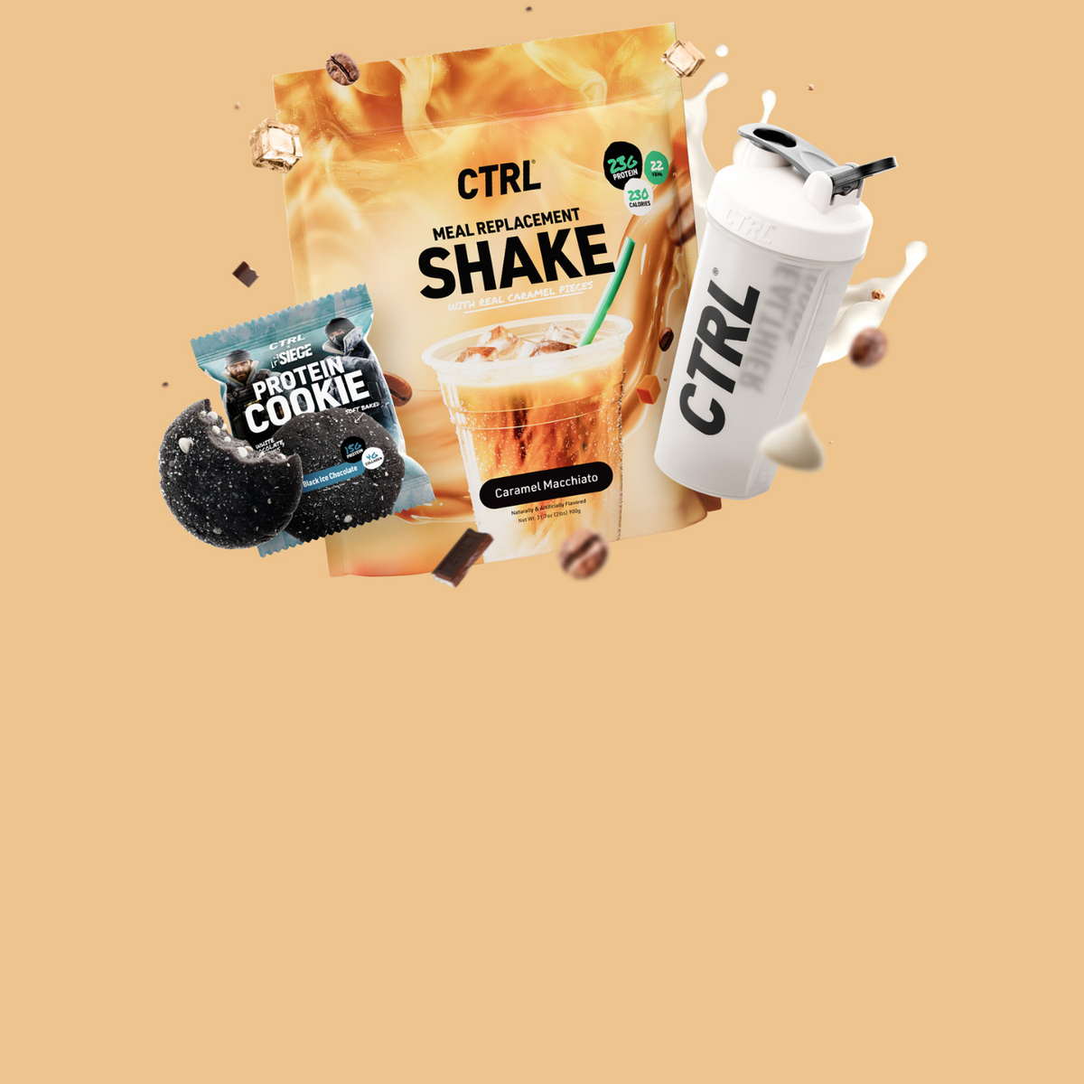 CTRL Healthier Foods | CTRL - Healthier Foods™