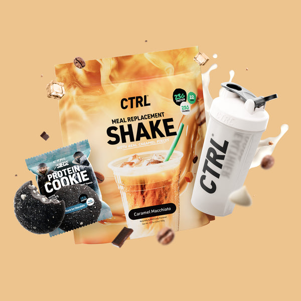 CTRL Healthier Foods | CTRL - Healthier Foods™