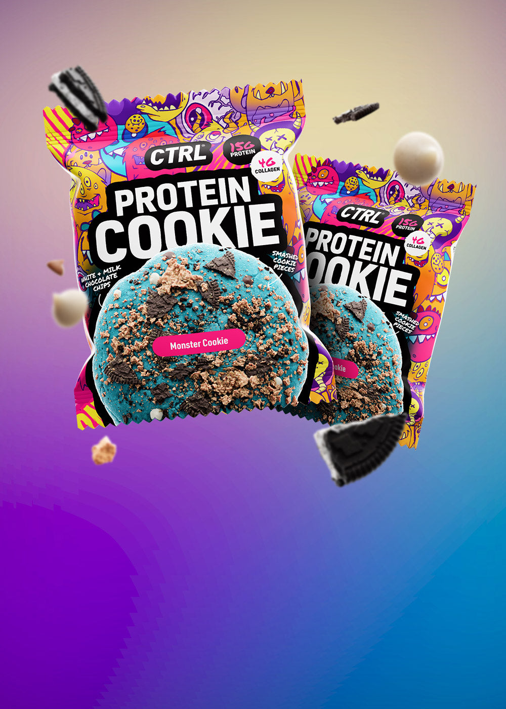 CTRL Healthier Foods | CTRL - Healthier Foods™