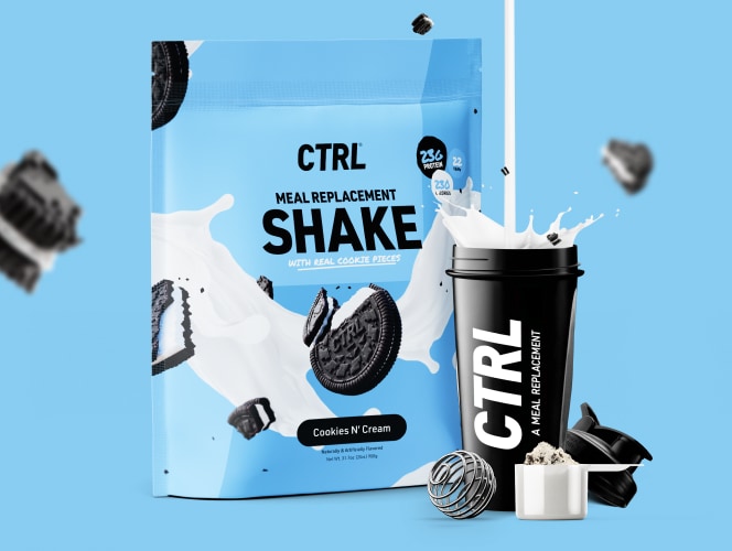 drinkctrl.com | CTRL - Healthier Foods™