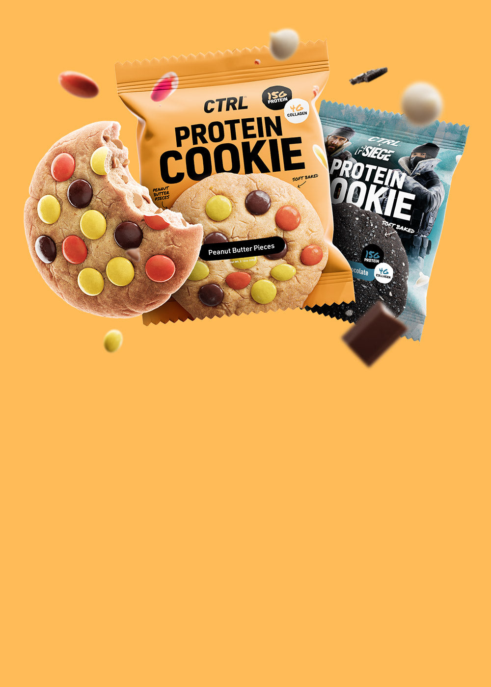 CTRL Healthier Foods | CTRL - Healthier Foods™