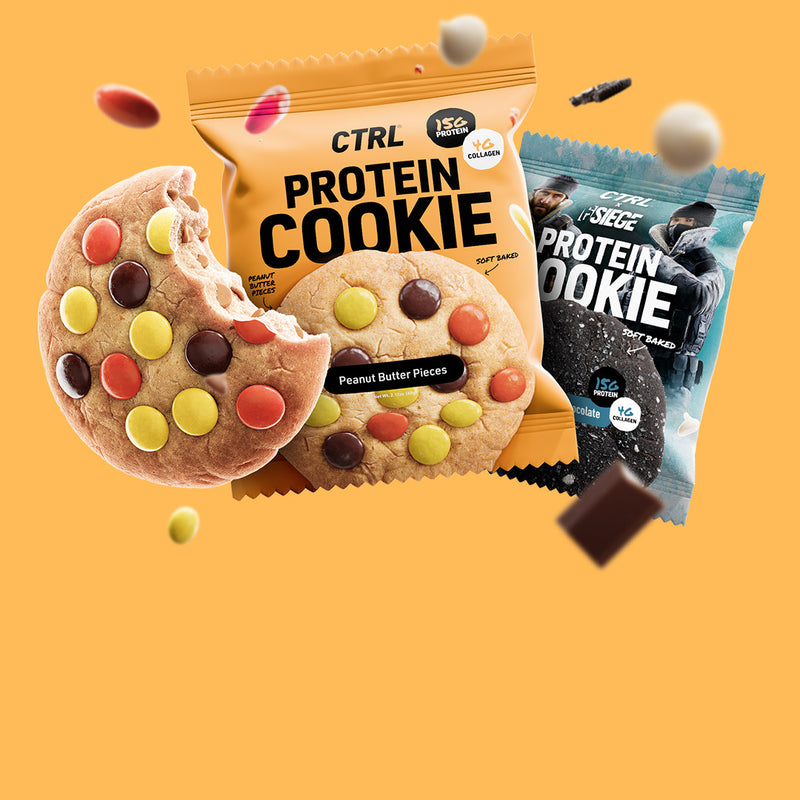 CTRL Healthier Foods | CTRL - Healthier Foods™